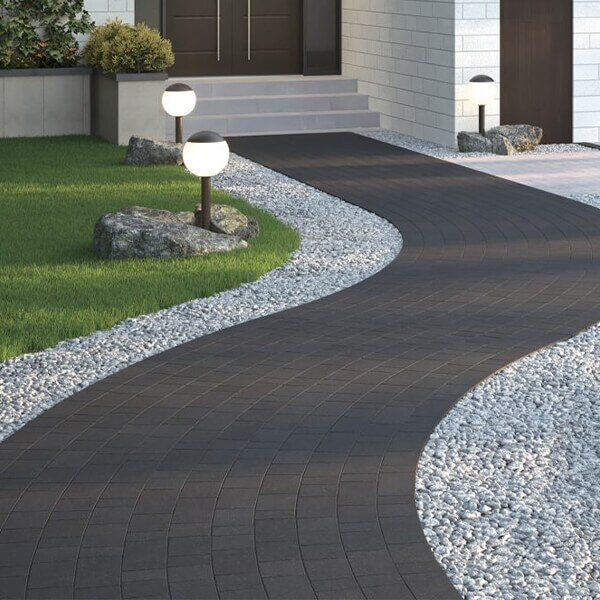Permacon Capio Concrete Paver | Van Beek's